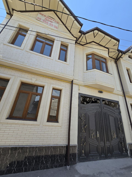 Продам 2 -х этажный дом. Старые Сергели