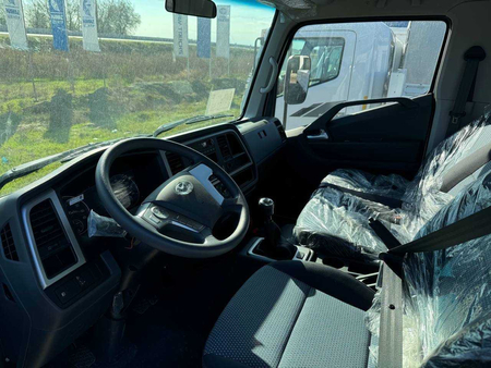Korea maxsuloti Hyundai yuk tashuvchi avtomobil