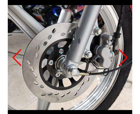 Bikeland.uz DAYUN DY150-4KF 