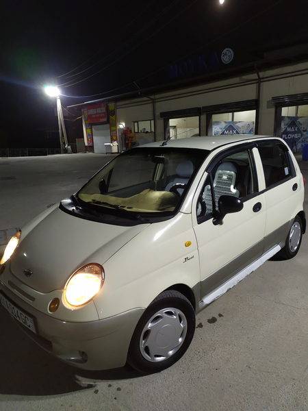 matiz best 2012 gaz