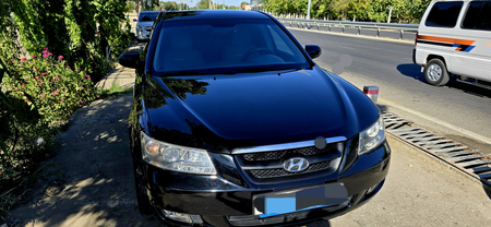 Hyundai sonata 2007 sotiladi
