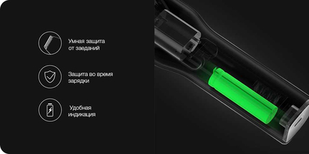 Триммер для стрижки волос Enchen Array Boost Hair Clipper