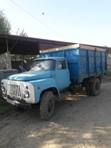 Газ-53 Дизель мотор