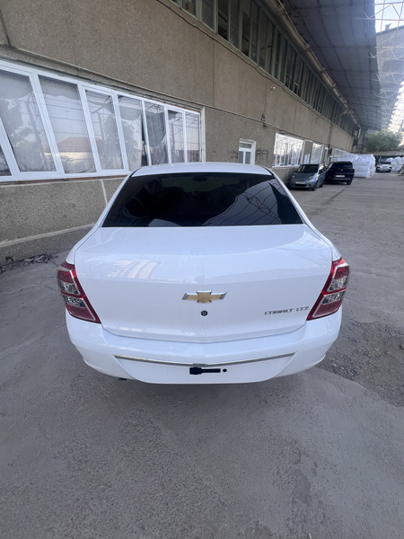 Срочно продаётся Cobalt 2024 4 позиция