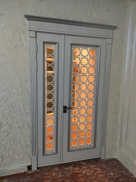 Mdf eshim ustanovka