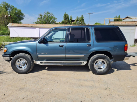 Продается Ford explorer