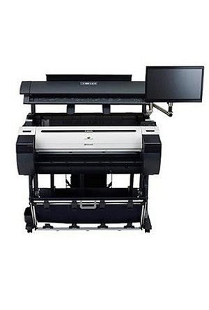 Крупноформатный принтер Canon ImagePROGRAF IPF785