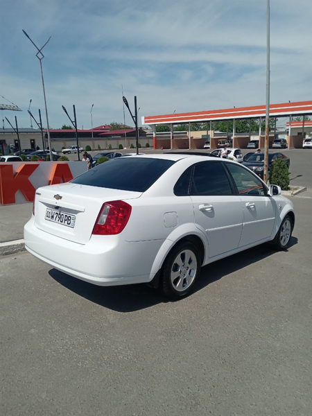 Chevrolet Gentra