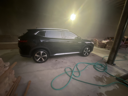 BYD song plus EV