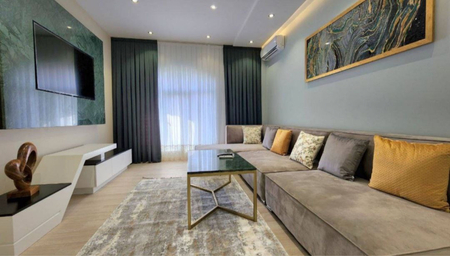 ЖК Tiara Residence ор-р: инст. Инха! Сдаётся новая квартира в центре!