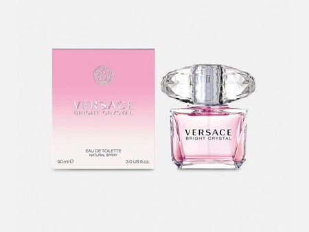 Оригинал Bright Crystal Versace