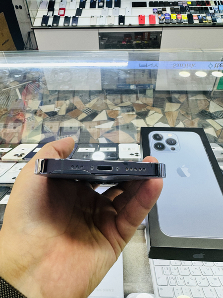 iPhone 13 Pro  128 gb blue