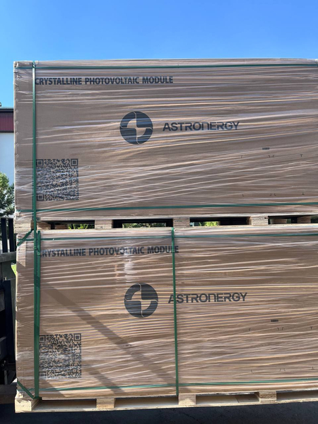 Astroenetgy 550W