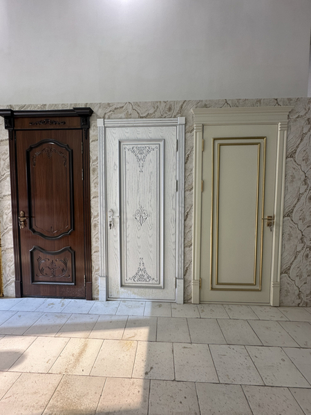 MDF eshiklar buyurtma asosida tayorlab beramiz
