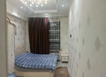 4 комн квартира, 98 кв.м Метро Яшнабад, Новостройка Кирпич.