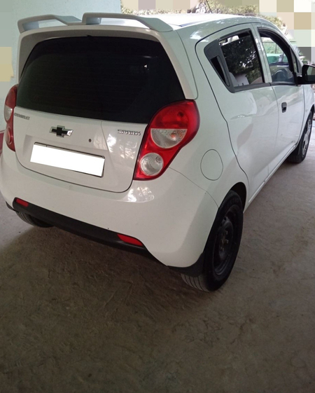 Chevrolet spark 1 pozitsiya