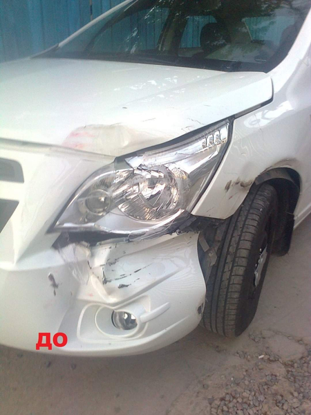 Кузовные работы покраска авто.