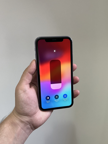 Iphone 11 128gb purple