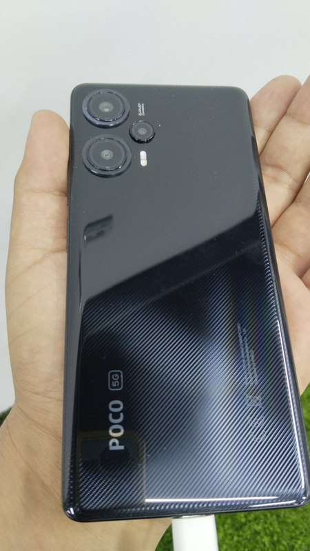 Poco f5 12/256gb ideal