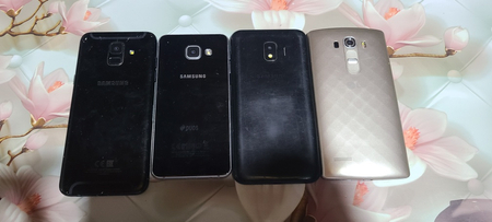 Samsung VA Sony lar