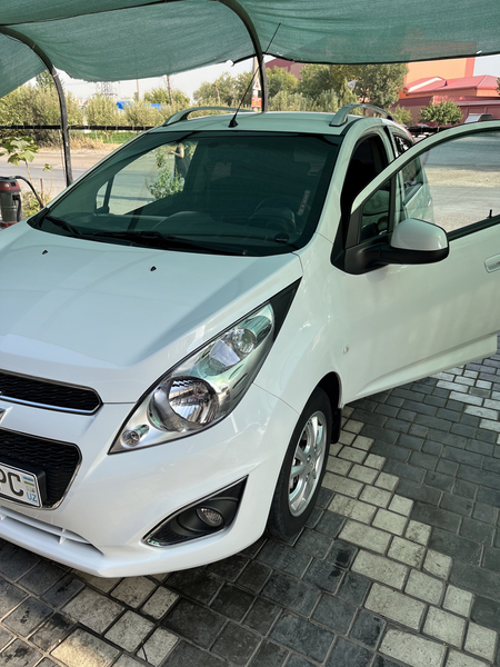 Chevrolet Spark 2022 акп