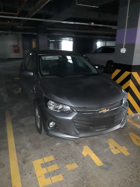 Onix LTZ Turbo Avtomat