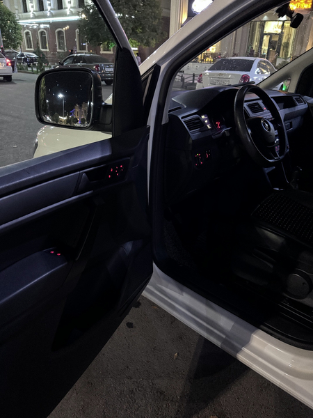 Volkswagen caddy cargo