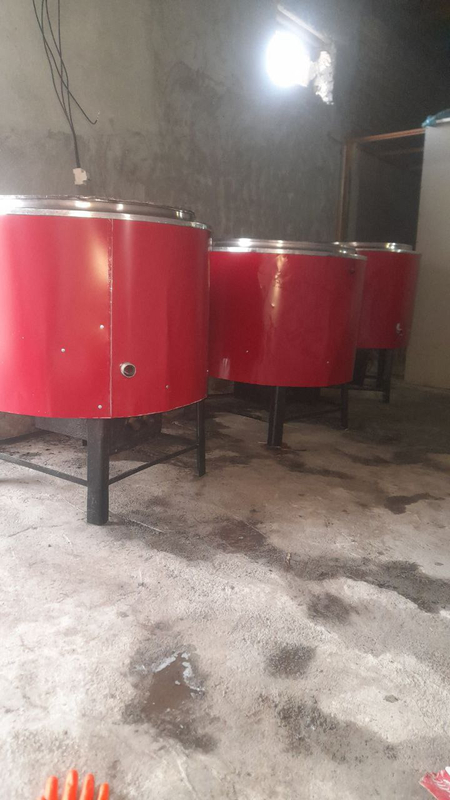 VDP kayol sut pishgan ishlatlad