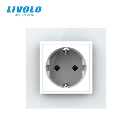 Розетки LIVOLO с гарантией