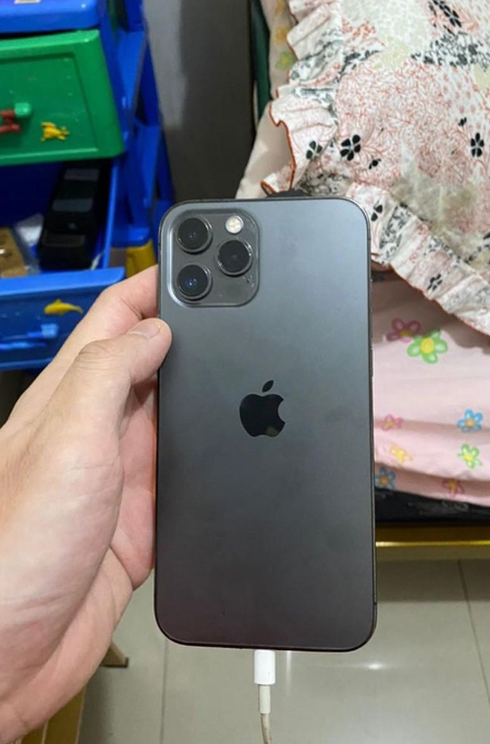 iPhone 12 Pro Max obmen bor