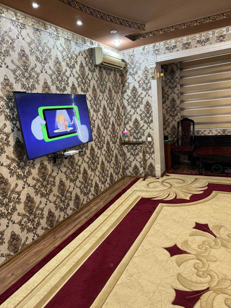 Паркентский базар 3 ком 9 этаж