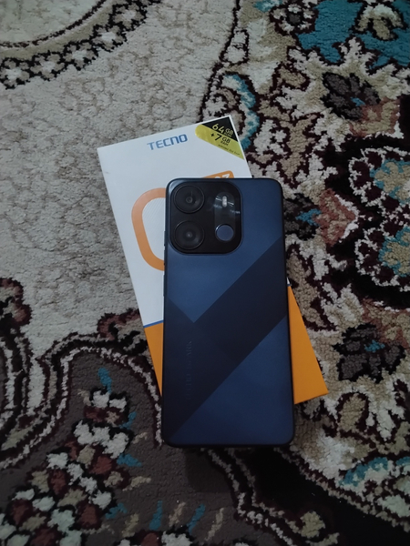 Tecno Spark go 2023