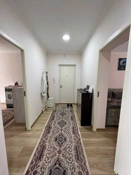 ЖК Green Park МАХТУМКУЛИ 3-комнатная 3-этаж 75м2 ПОД КЛЮЧ срочная цена