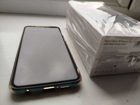 Xiaomi Redmi Note 9s