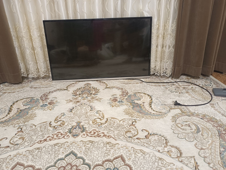 Продается телевизор Led фирмы artel диагонал 43