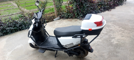 Elektra skutr sport