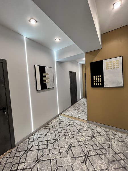 Yunusobot Real Hay-tek KVARTIRA Balkon bor