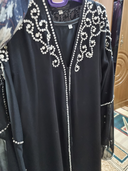 Абая, платье , куйлак. Abaya kuylak