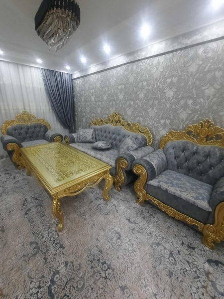 Реставрация мебели