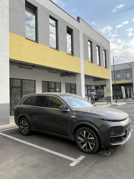 Li xiang 8 pro sotiladi