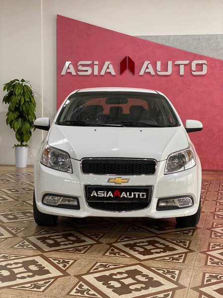 Asia autodan Nexia3 AT Naqd Va Creditga 15% bosh tolov bilan !