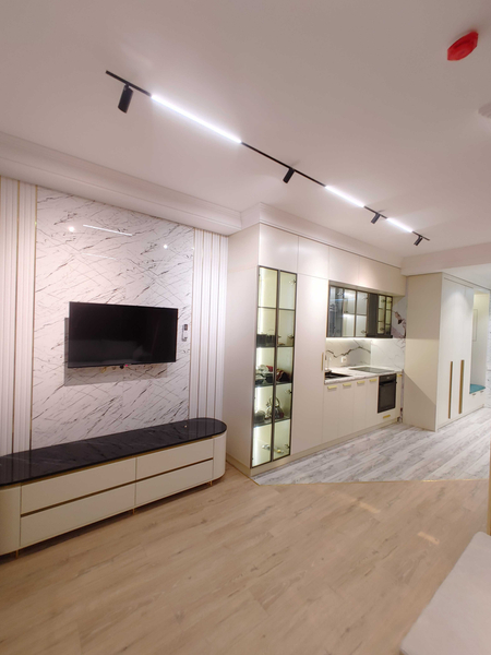 Arenda Kvartira NRG U-TOWER  HIGH-TECH  remont