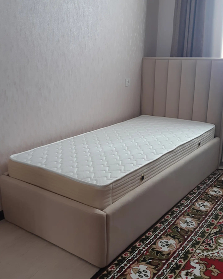 Кровать интерерная, Line bed mind