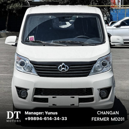 Changan Labo MD201
