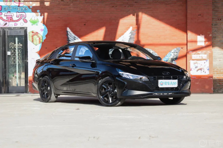 Hyundai Elantra 1.5 CVT