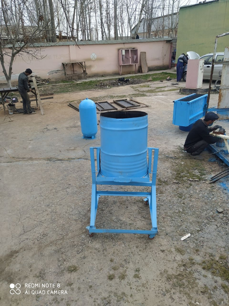 Penablok uskunasi