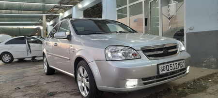 Лассети 1.8  2012