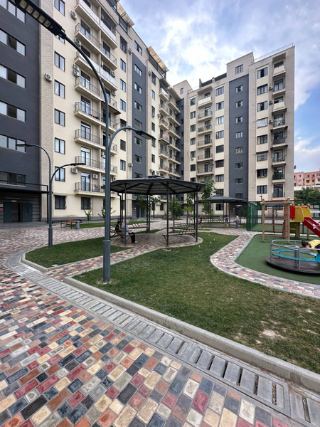 Продается 3 комнатная квартира на Парус чиланзар