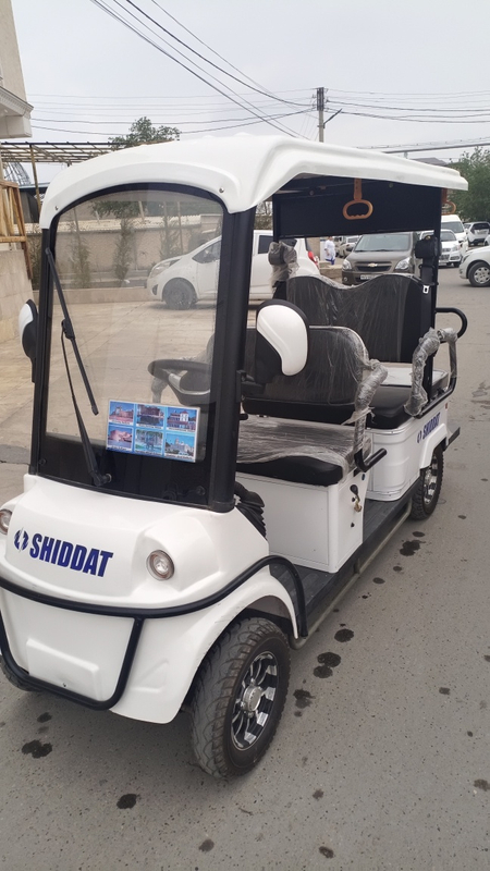 Golfcar sotiladi