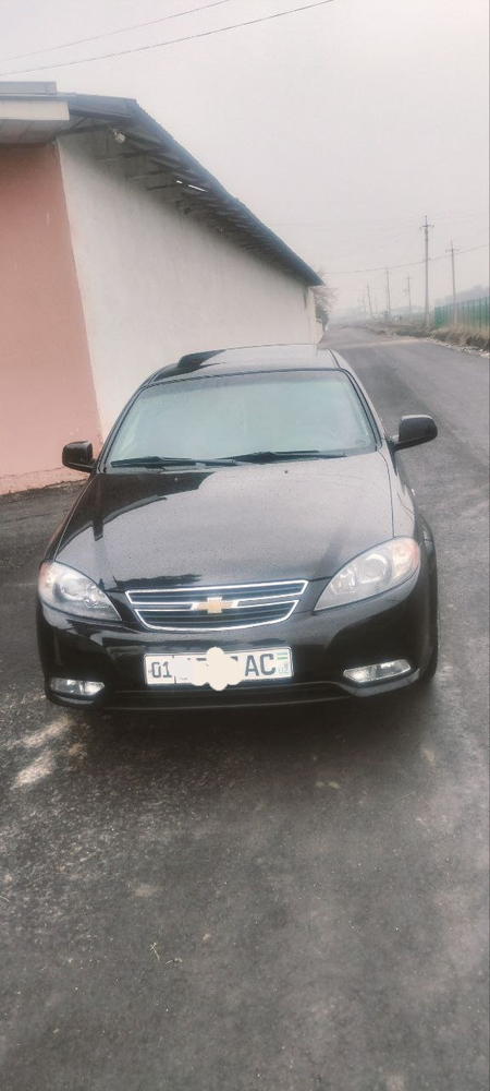 Chevrolet Gentra 2022